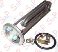 HEATING ELEMENT - S&P - Spare Parts