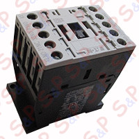 1109203: CONTACTOR GENERAL ELECTRIC MC1A400AT 230V 20A- NO- - RELAY ...