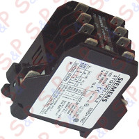 1109203: CONTACTOR GENERAL ELECTRIC MC1A400AT 230V 20A- NO- - RELAY ...