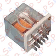 1109203: CONTACTOR GENERAL ELECTRIC MC1A400AT 230V 20A- NO- - RELAY ...